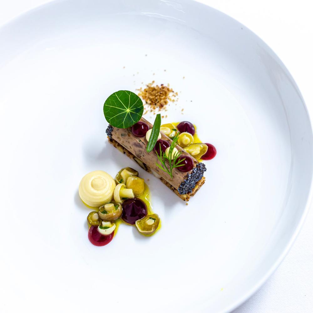 Maiden Arch by Robert Bryant – Barnstaple - a MICHELIN Guide Restaurant