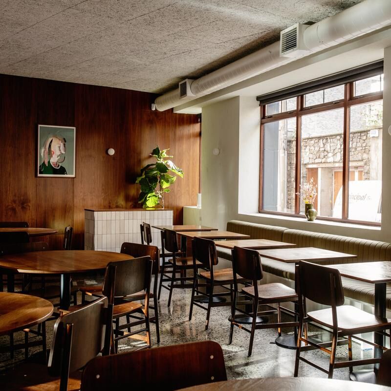 Note – Dublin City - a MICHELIN Guide Restaurant