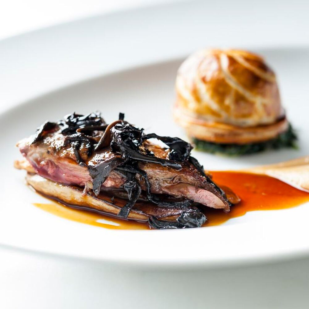 Chapter One – London - a MICHELIN Guide Restaurant