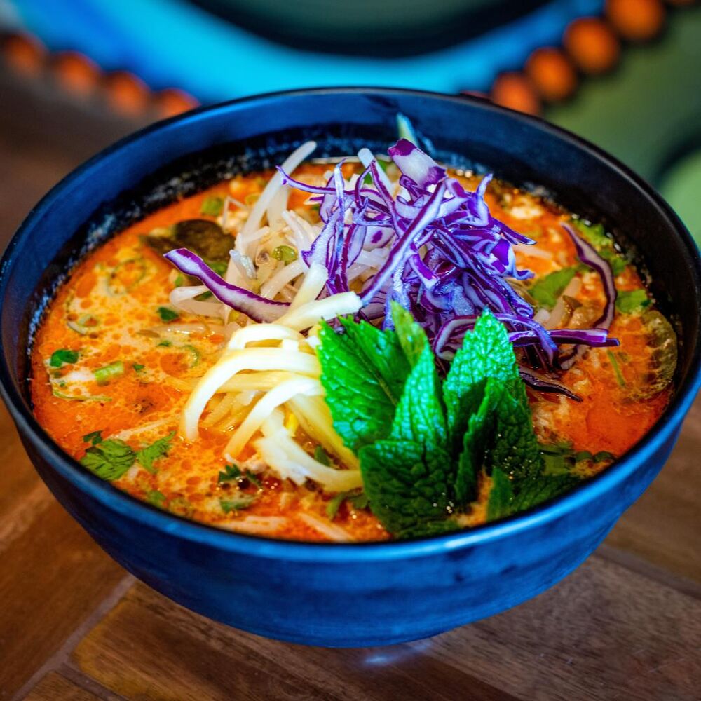 Sticky Rice – Orlando - a MICHELIN Guide Restaurant