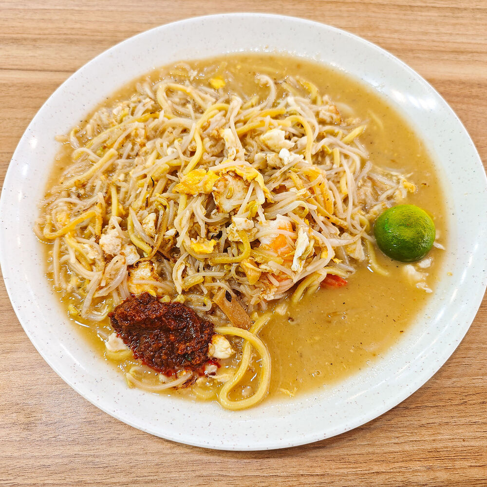 Hokkien Man Hokkien Mee – Singapore - a MICHELIN Guide Restaurant