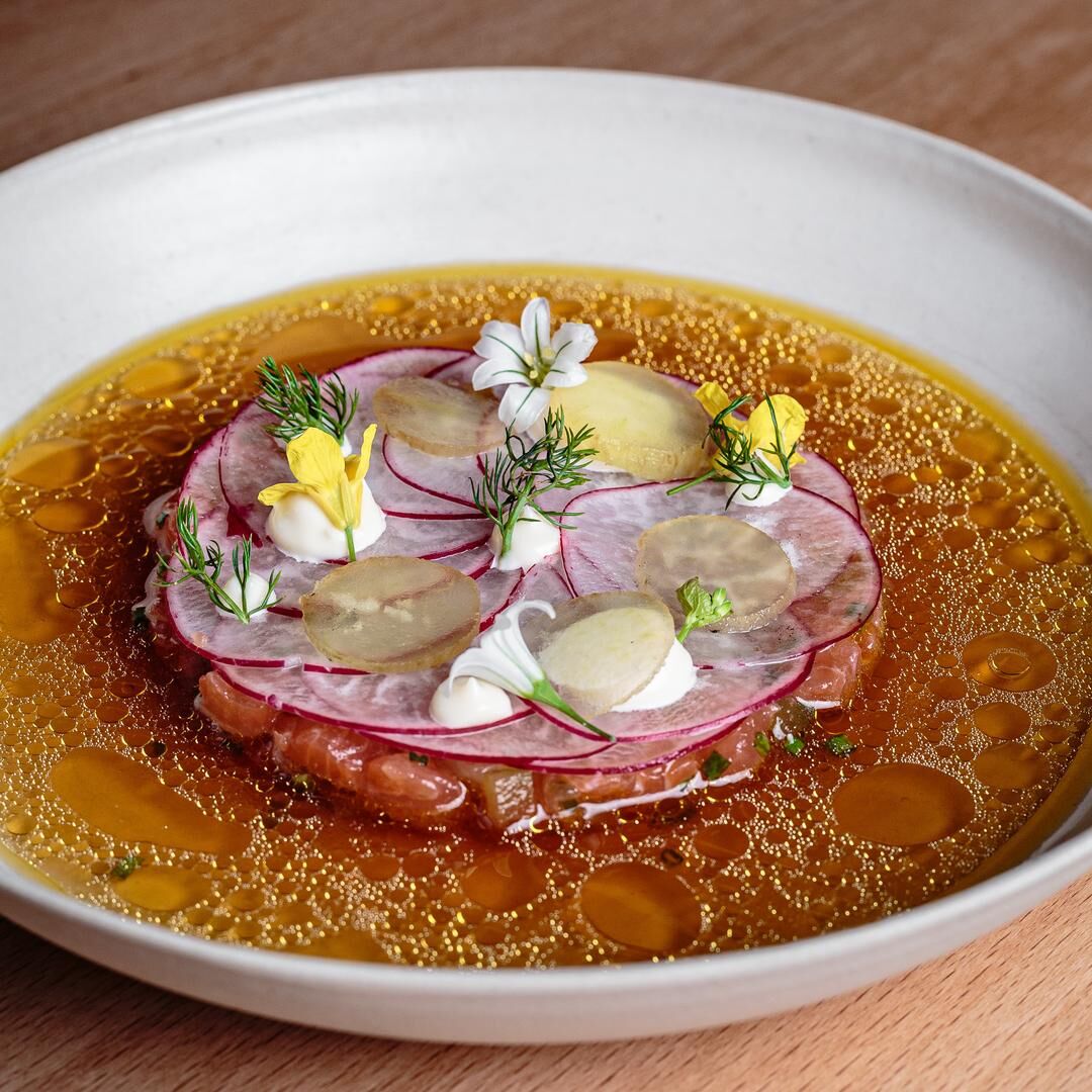 Another Hand – Manchester - a MICHELIN Guide Restaurant