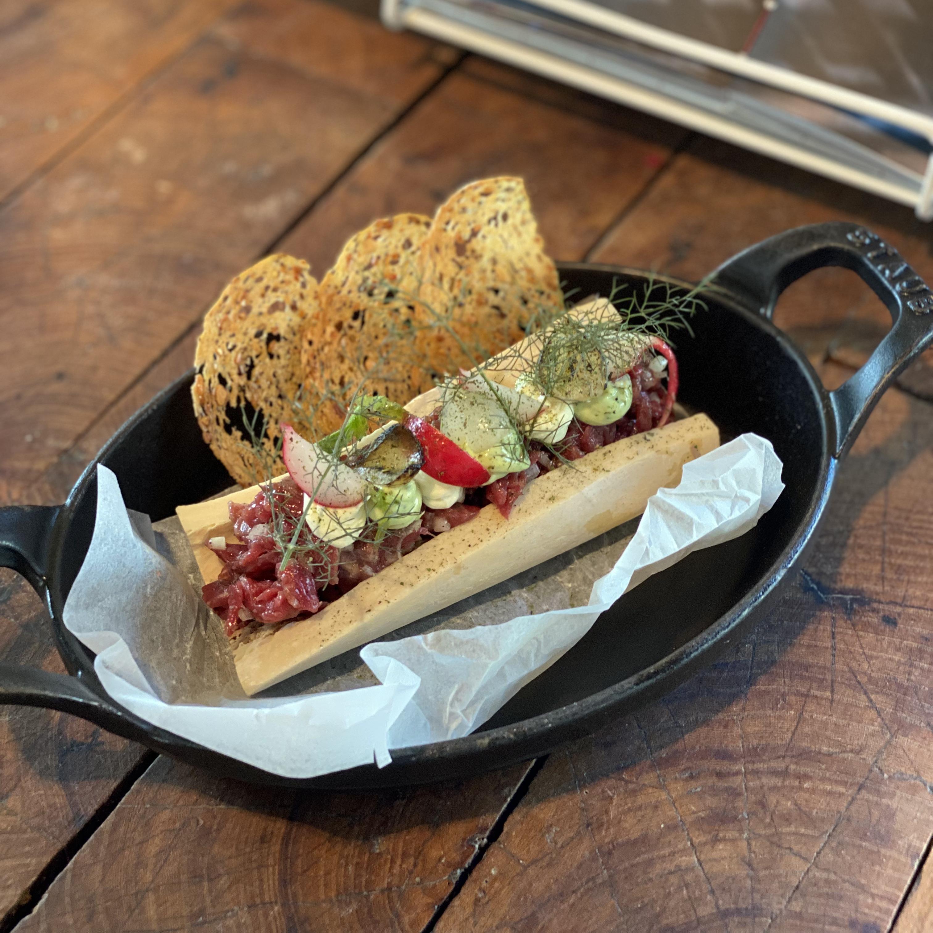 Carcasse - Sint-Idesbald - Un restaurant du guide MICHELIN