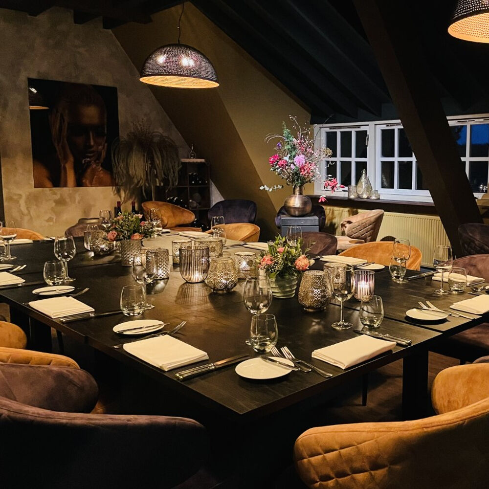 De Goede Gooier – Blaricum - a MICHELIN Guide Restaurant