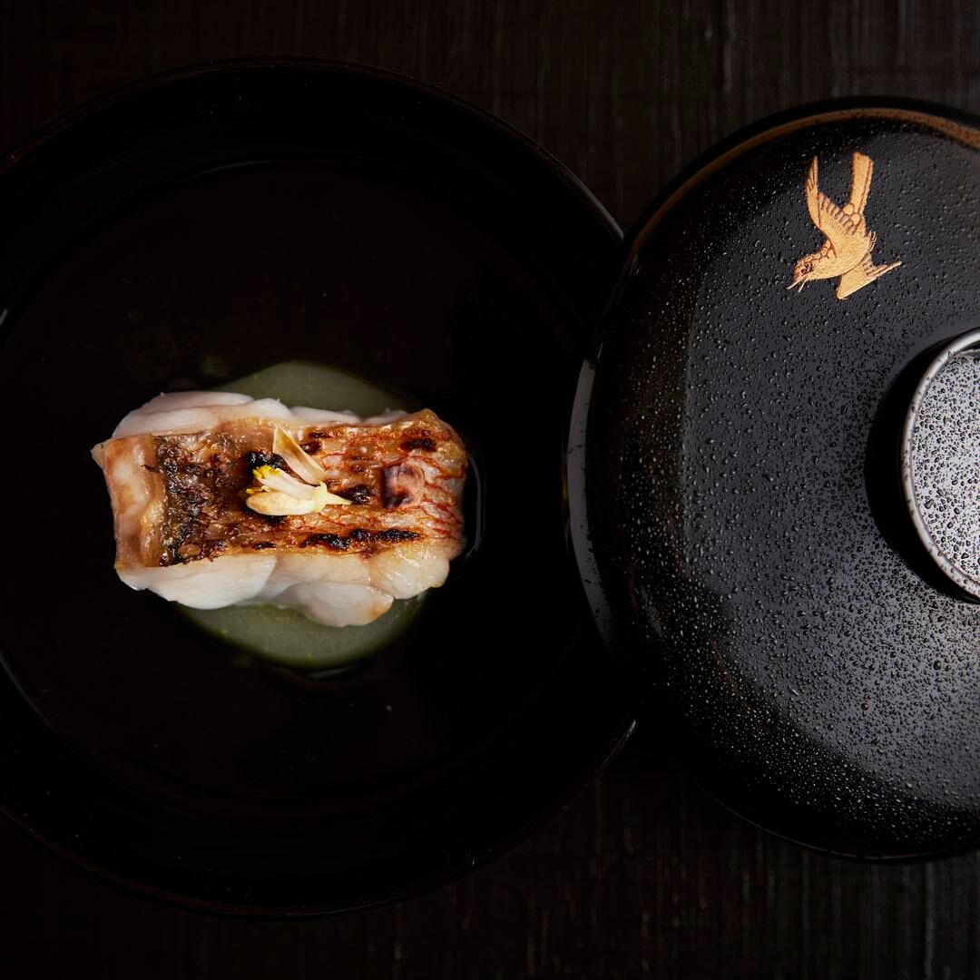 Ryuen – Tokyo - a MICHELIN Guide Restaurant