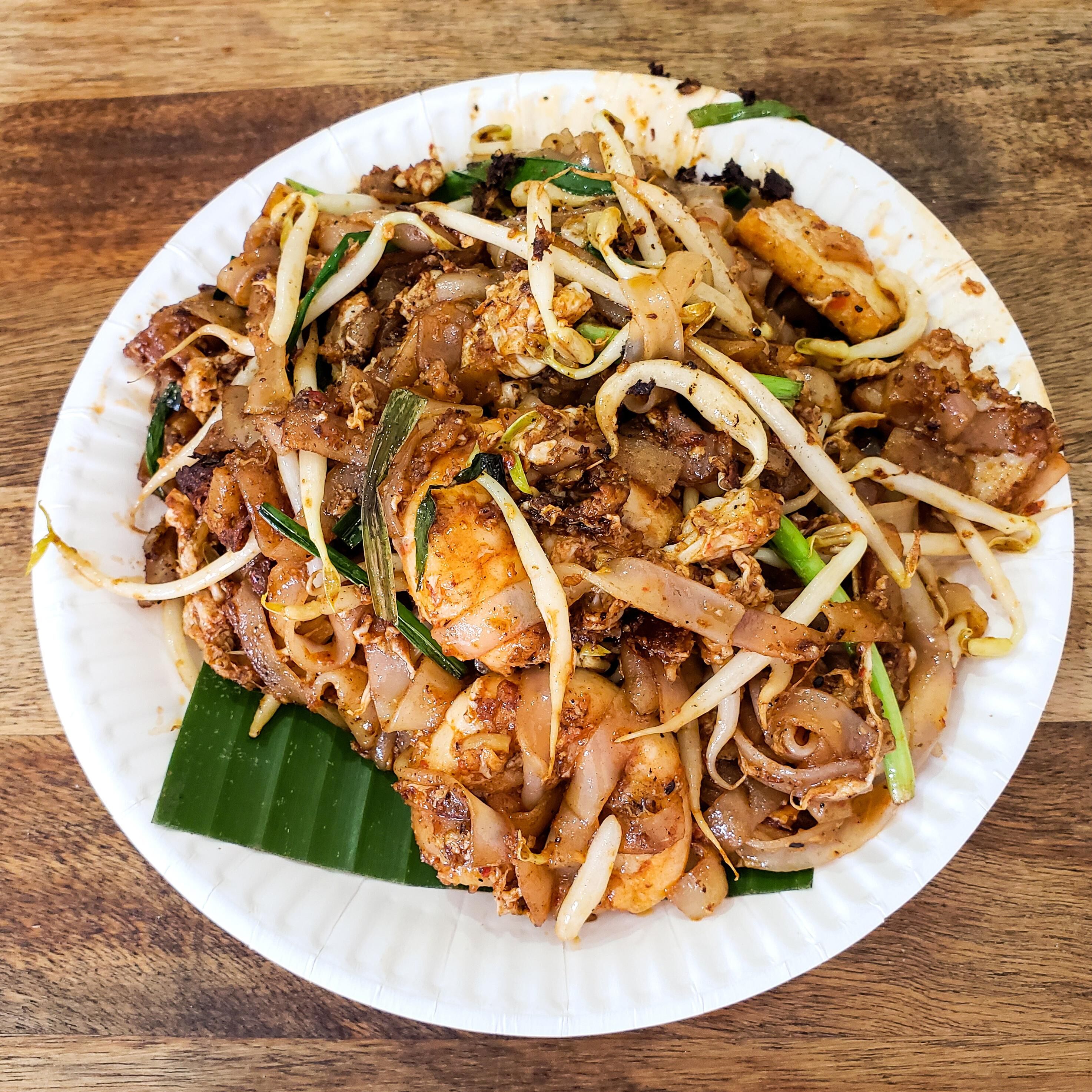 Penang Road Famous Laksa – George Town - a MICHELIN Guide Restaurant