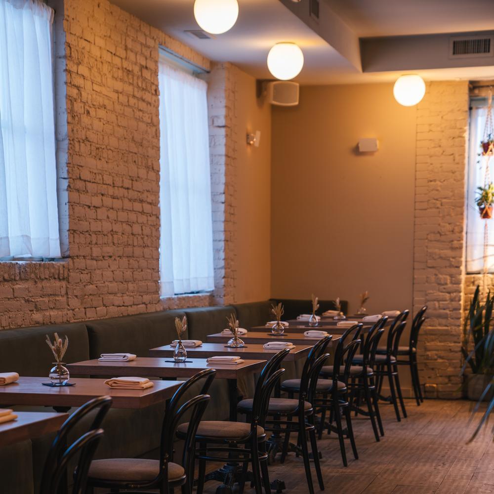 Kasama – Chicago - a MICHELIN Guide Restaurant