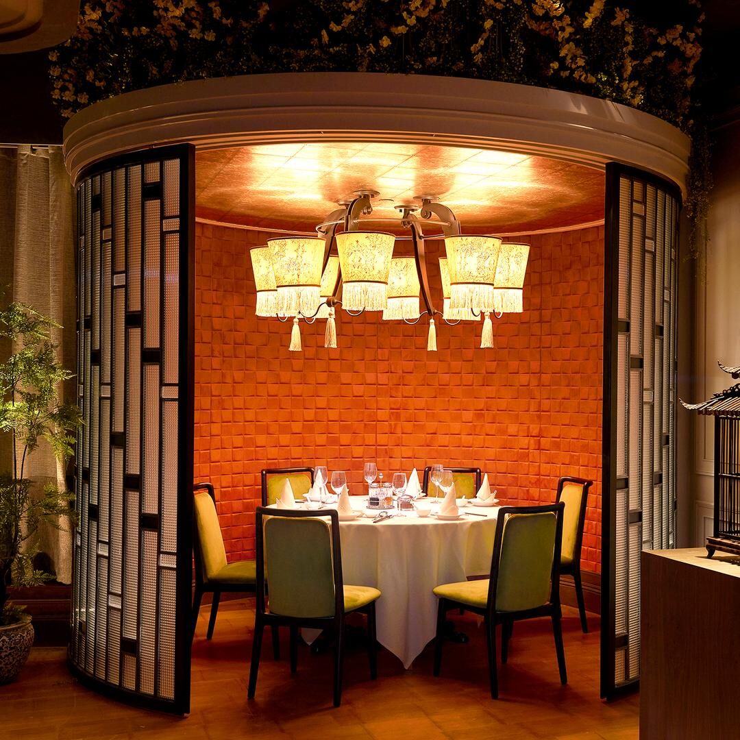 Yè Shanghai (Tsim Sha Tsui) – Hong Kong - a MICHELIN Guide Restaurant