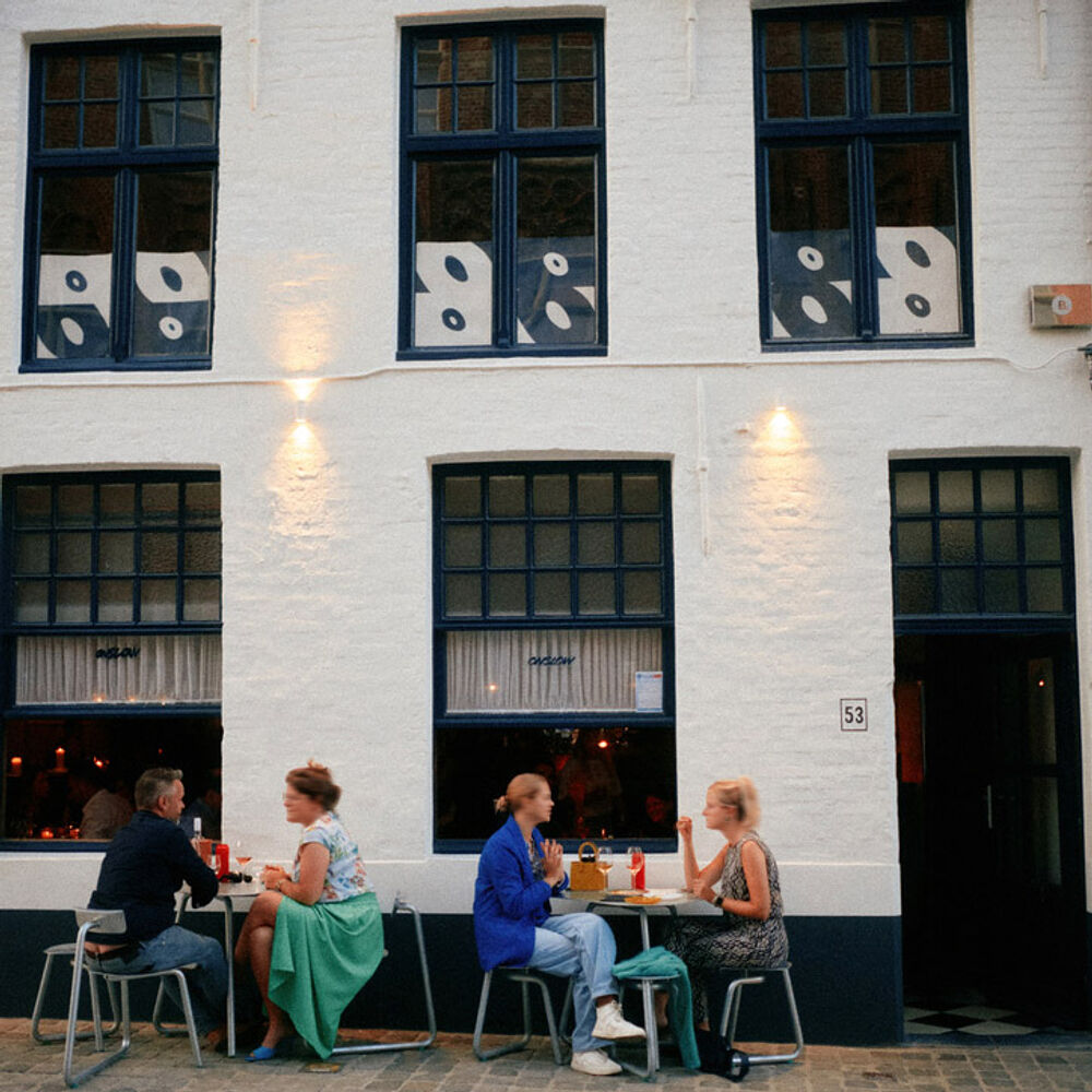 Onslow - Brugge - Un restaurant du guide MICHELIN