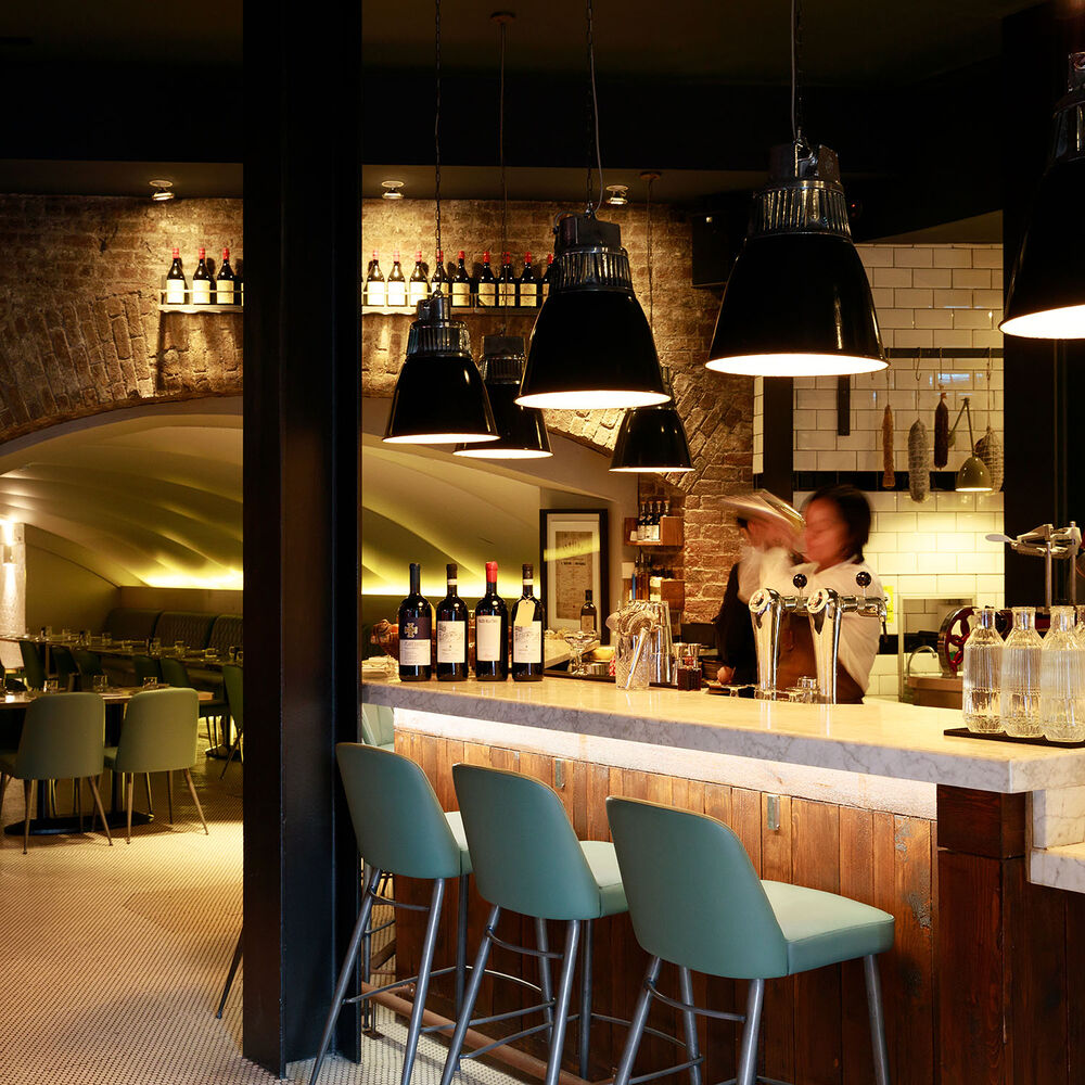 Osteria Lucio – Dublin City - a MICHELIN Guide Restaurant