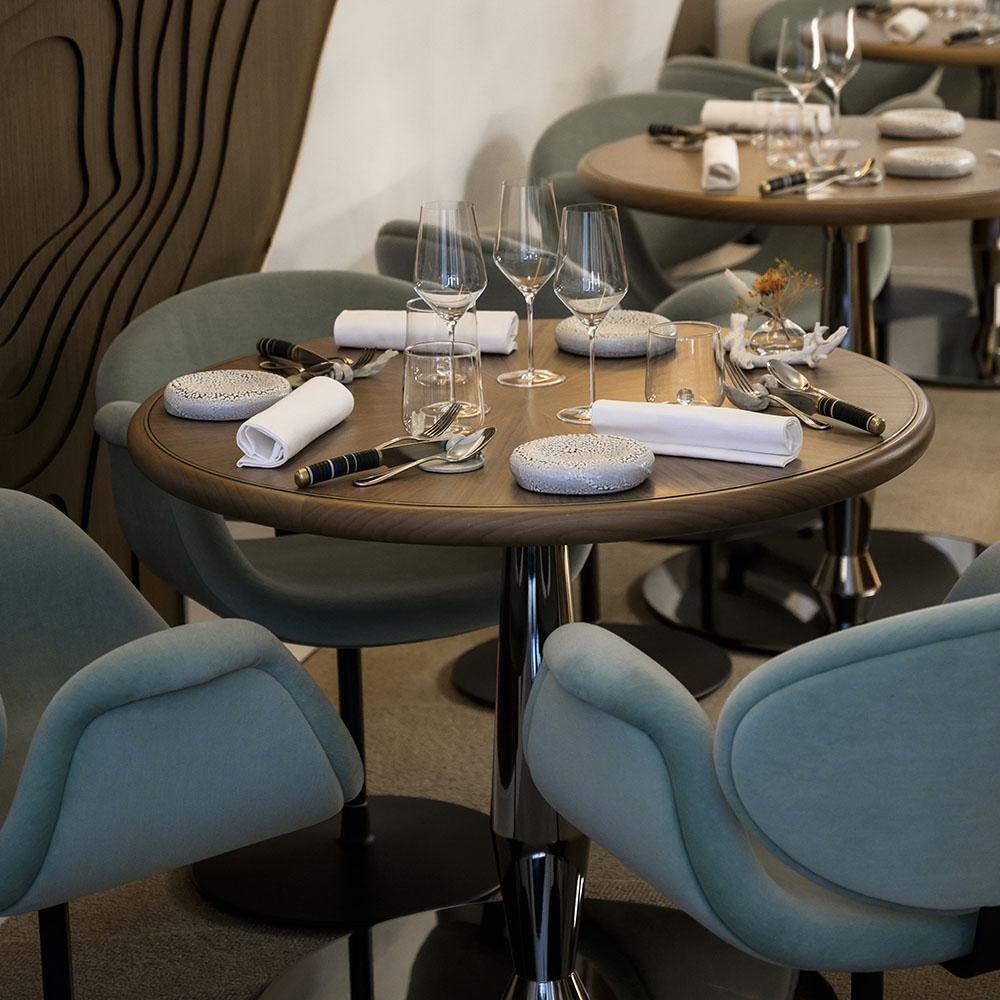 Granite – Paris - a MICHELIN Guide Restaurant