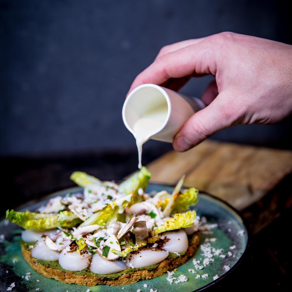 Rouge Barre - Lille - Un restaurant du guide MICHELIN