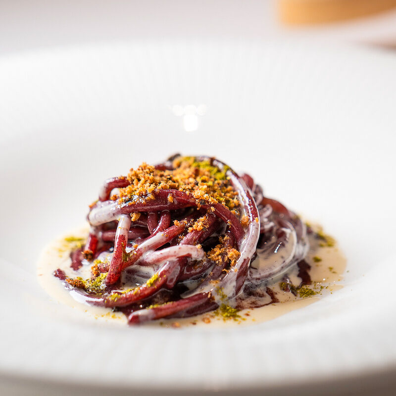 Il Tiglio – Montemonaco - a MICHELIN Guide Restaurant