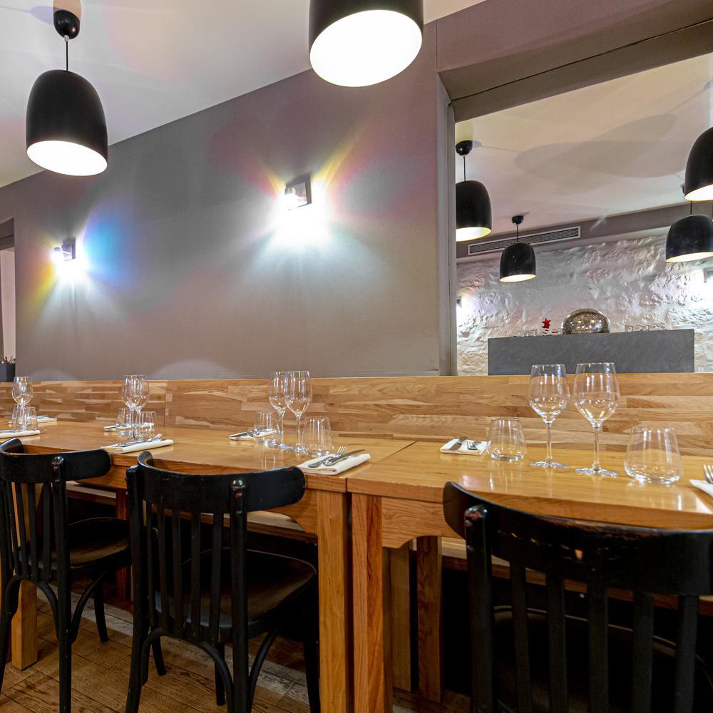 L'Apibo – Paris - a MICHELIN Guide Restaurant