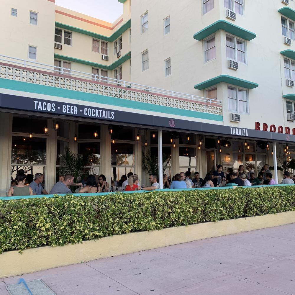 Taquiza – Miami Beach - a MICHELIN Guide Restaurant
