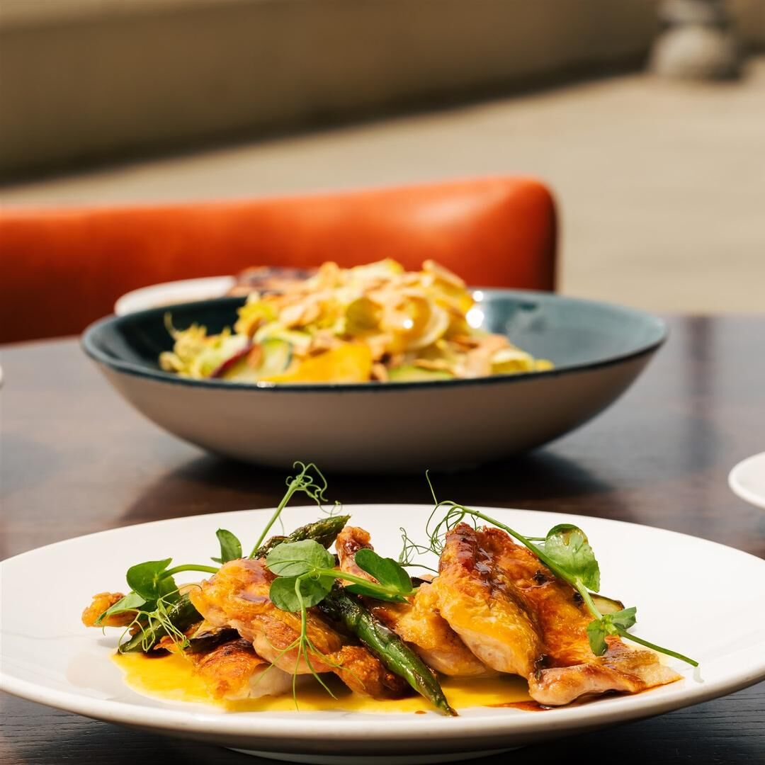 Sam's Riverside – London - a MICHELIN Guide Restaurant