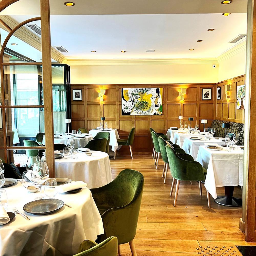 Penati al Baretto – Paris - a MICHELIN Guide Restaurant
