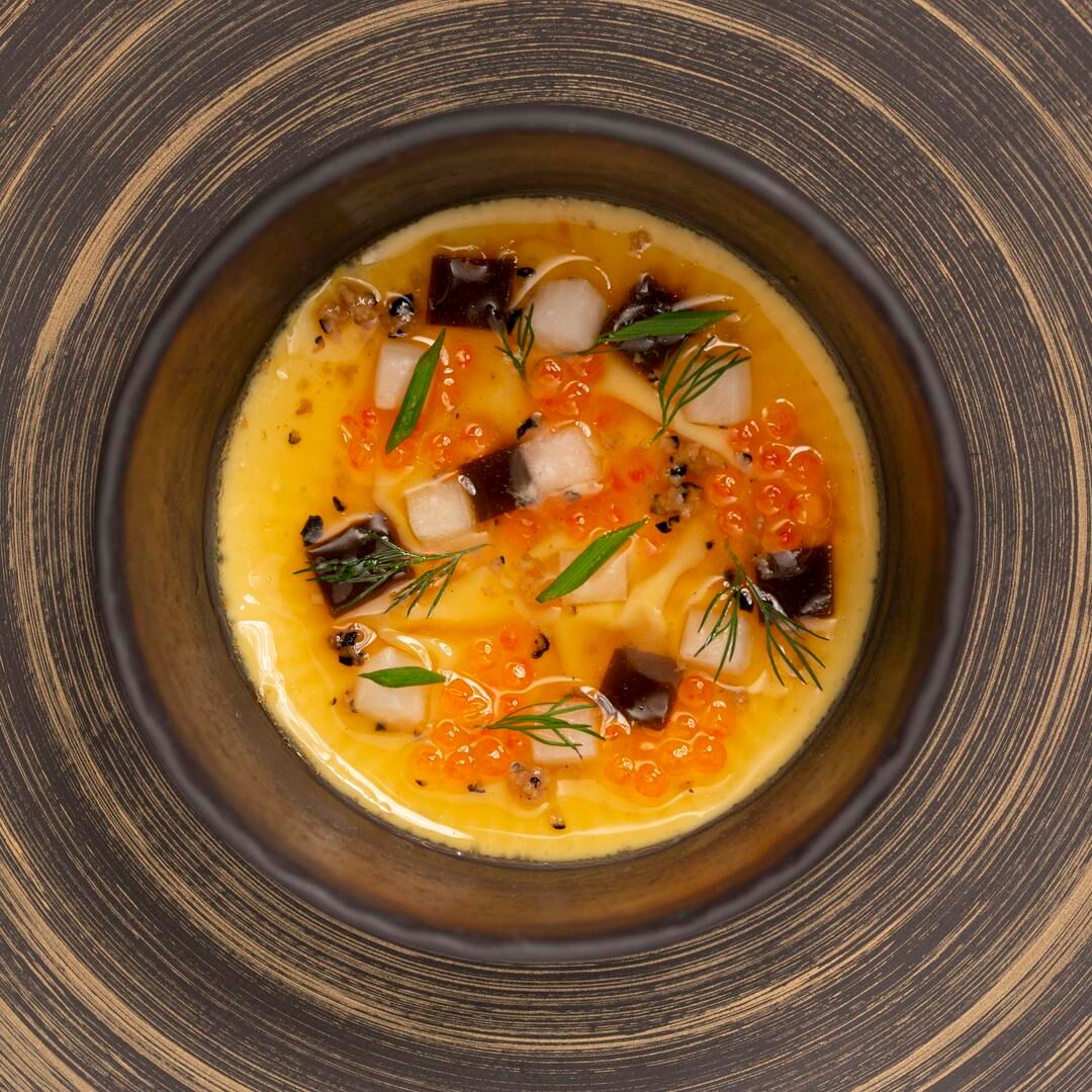 Unalome by Graeme Cheevers – Glasgow City - a MICHELIN Guide Restaurant
