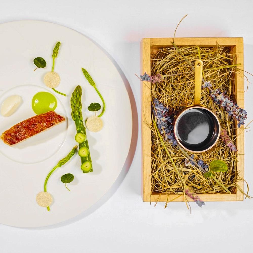 Marc Fosh – Palma - a MICHELIN Guide Restaurant