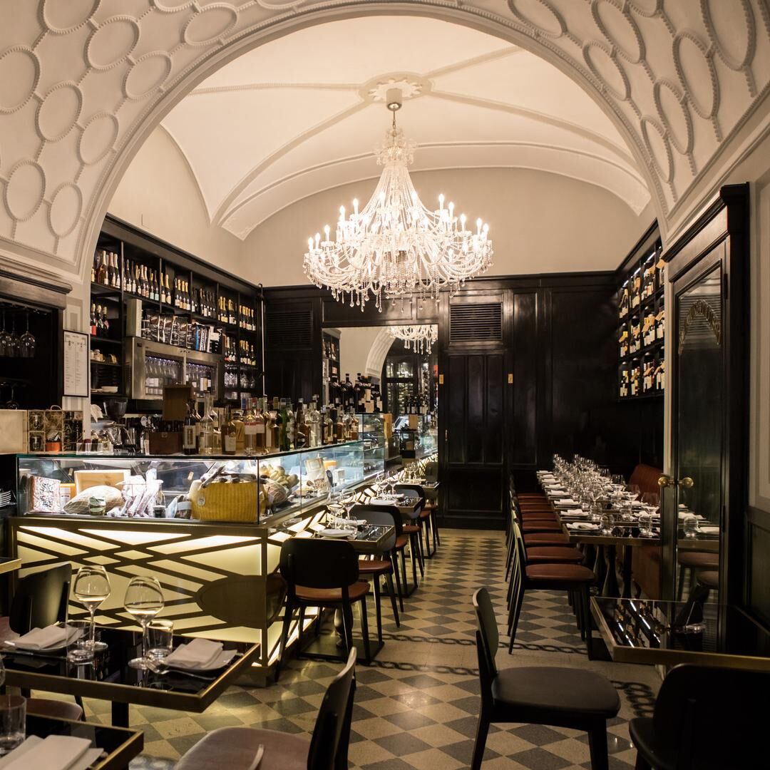 Diana's Place – Rome - a MICHELIN Guide Restaurant
