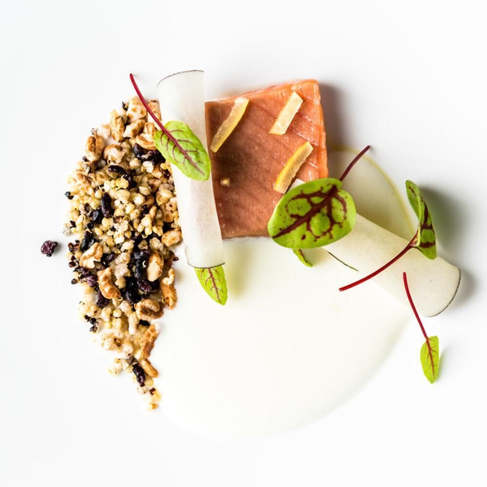 After Seven – Zermatt - a MICHELIN Guide Restaurant
