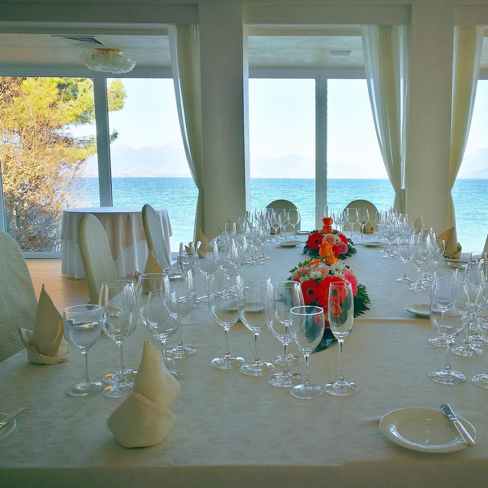 Esplanade - Desenzano del Garda - un ristorante della Guida MICHELIN