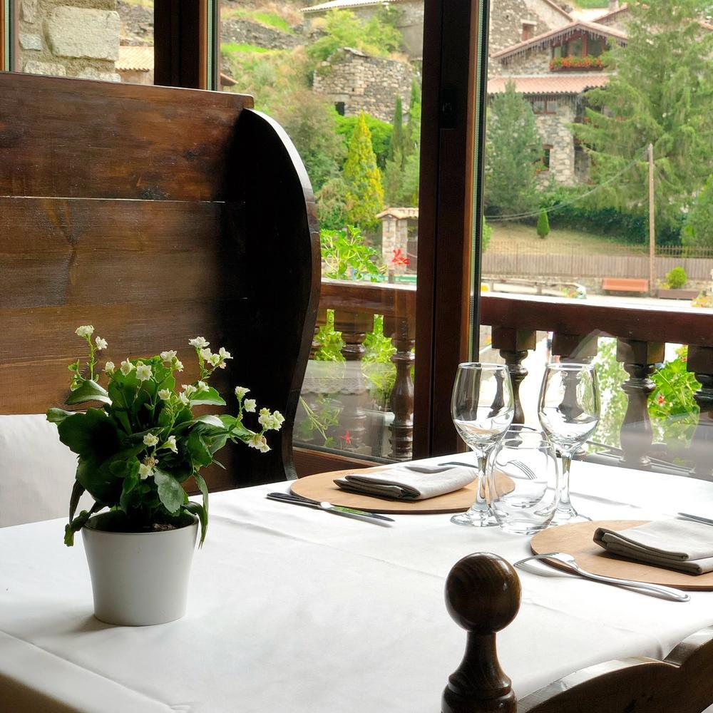 Can Jepet – Setcases - a MICHELIN Guide Restaurant