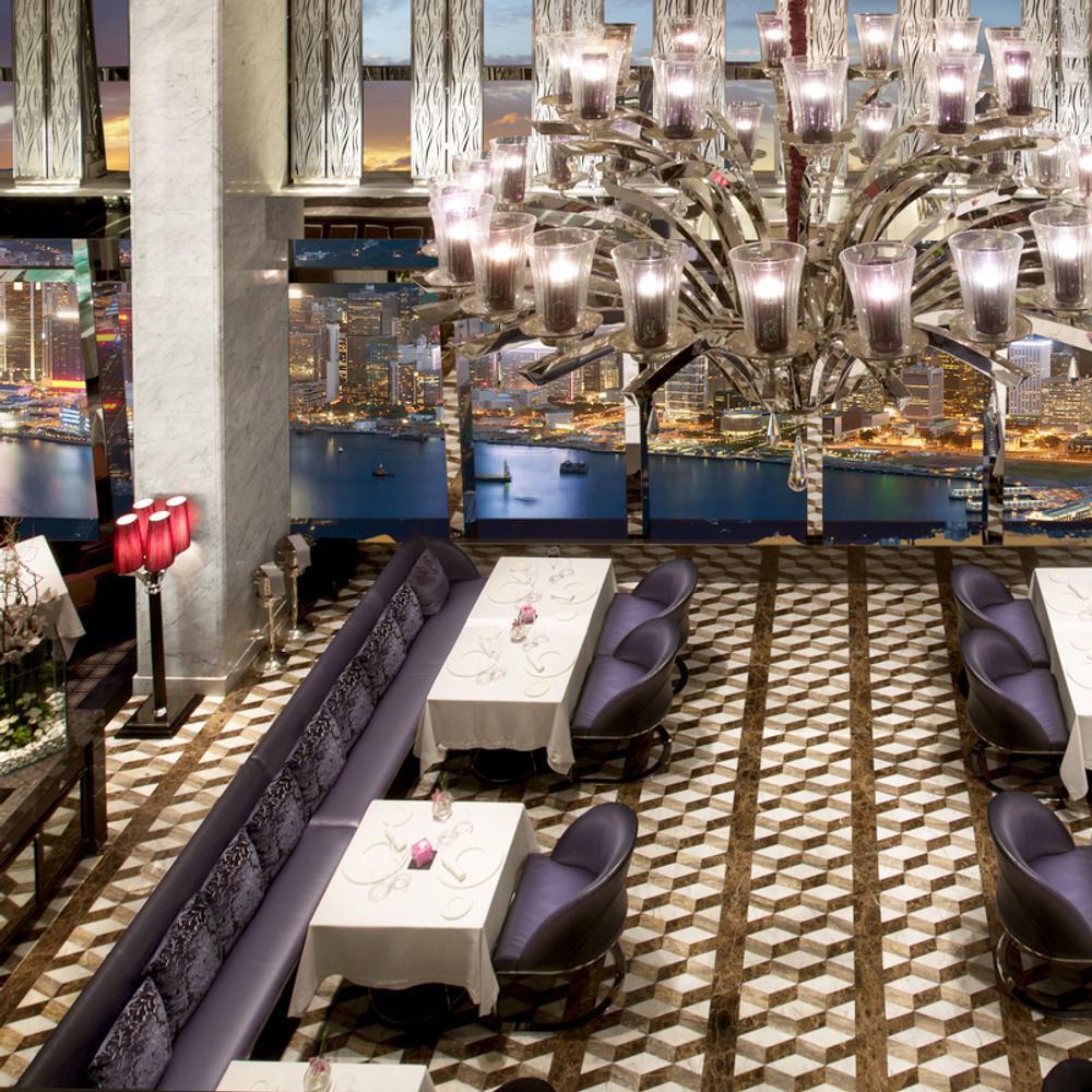 Tosca di Angelo – Hong Kong - a MICHELIN Guide Restaurant