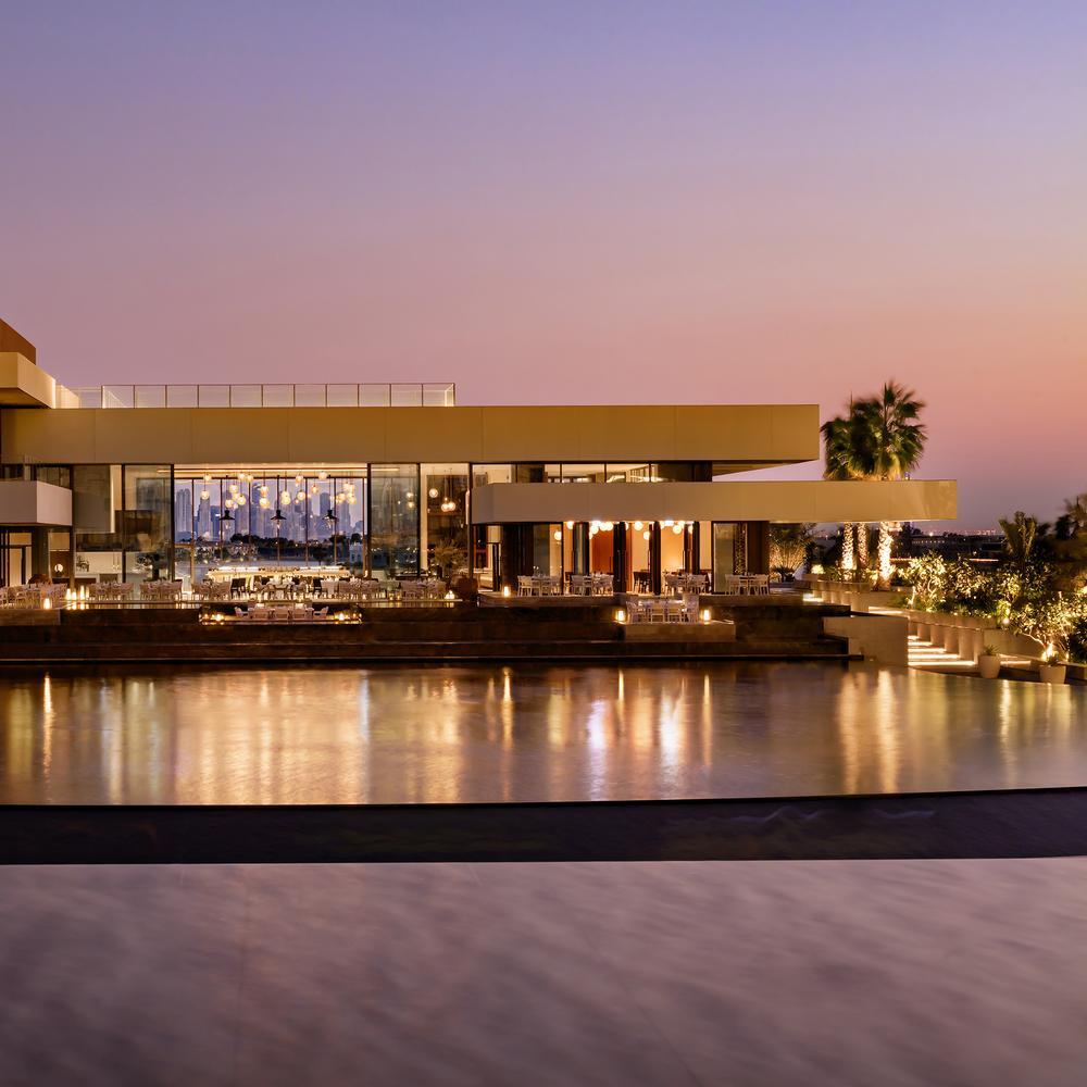 Milos – Dubai - a MICHELIN Guide Restaurant