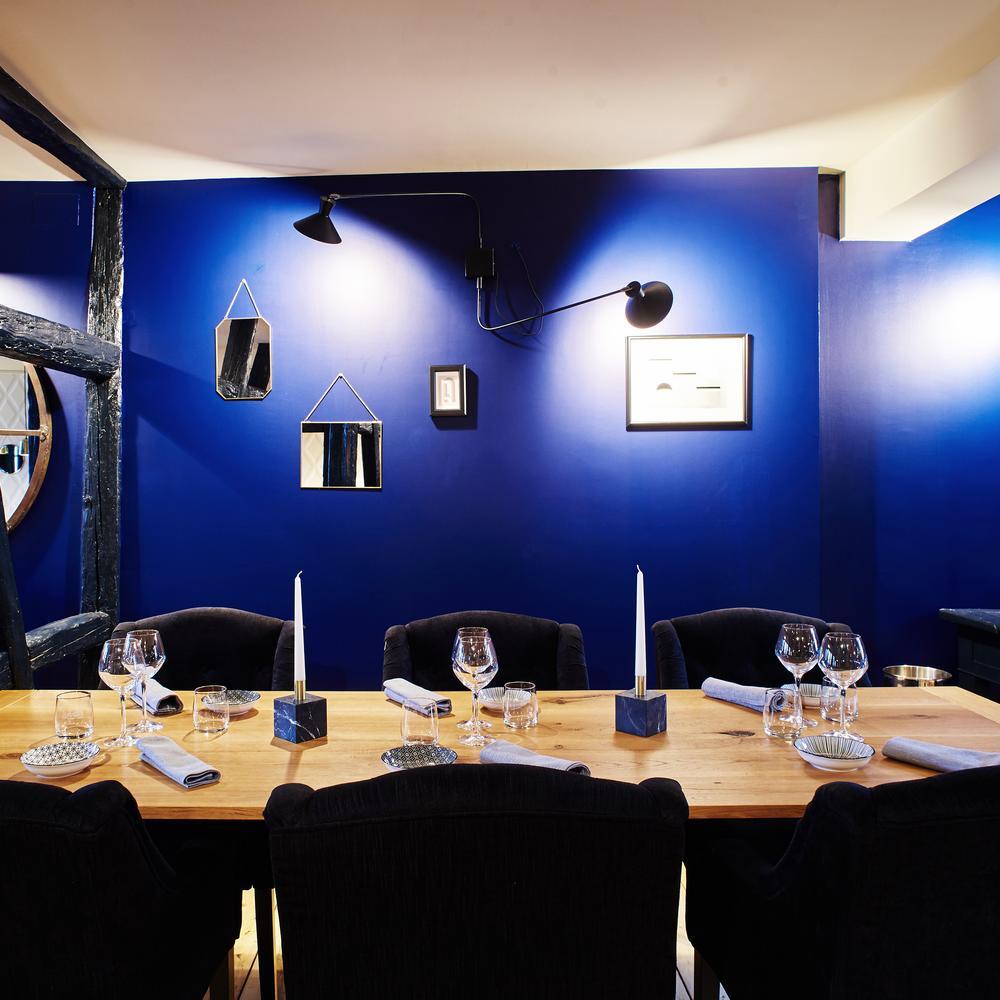 JY'S – Colmar - a MICHELIN Guide Restaurant