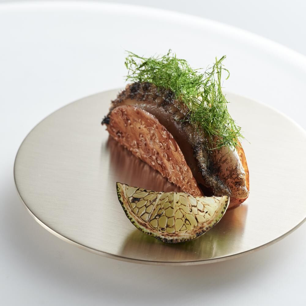 Mosu – Hong Kong - a MICHELIN Guide Restaurant