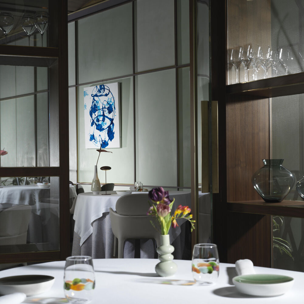 Anima – Milan - a MICHELIN Guide Restaurant