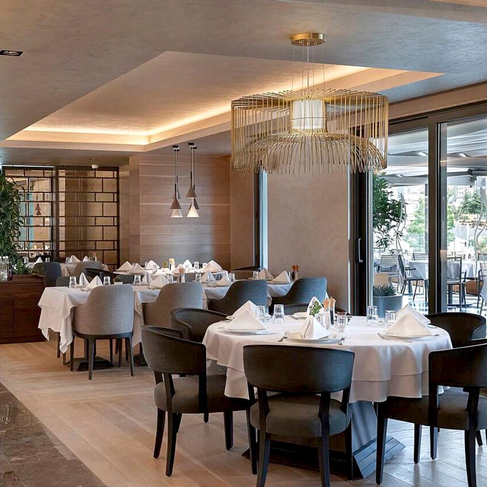 Seraf Mahmutbey – Istanbul - bir MICHELIN Rehberi Restoranı