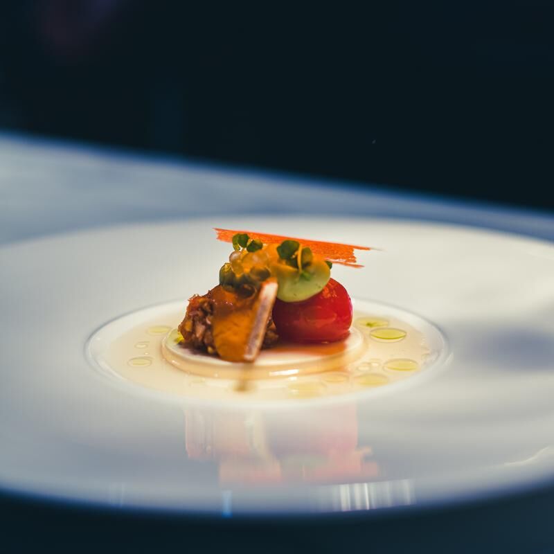 A Peculiar Tea – Belfast - a MICHELIN Guide Restaurant