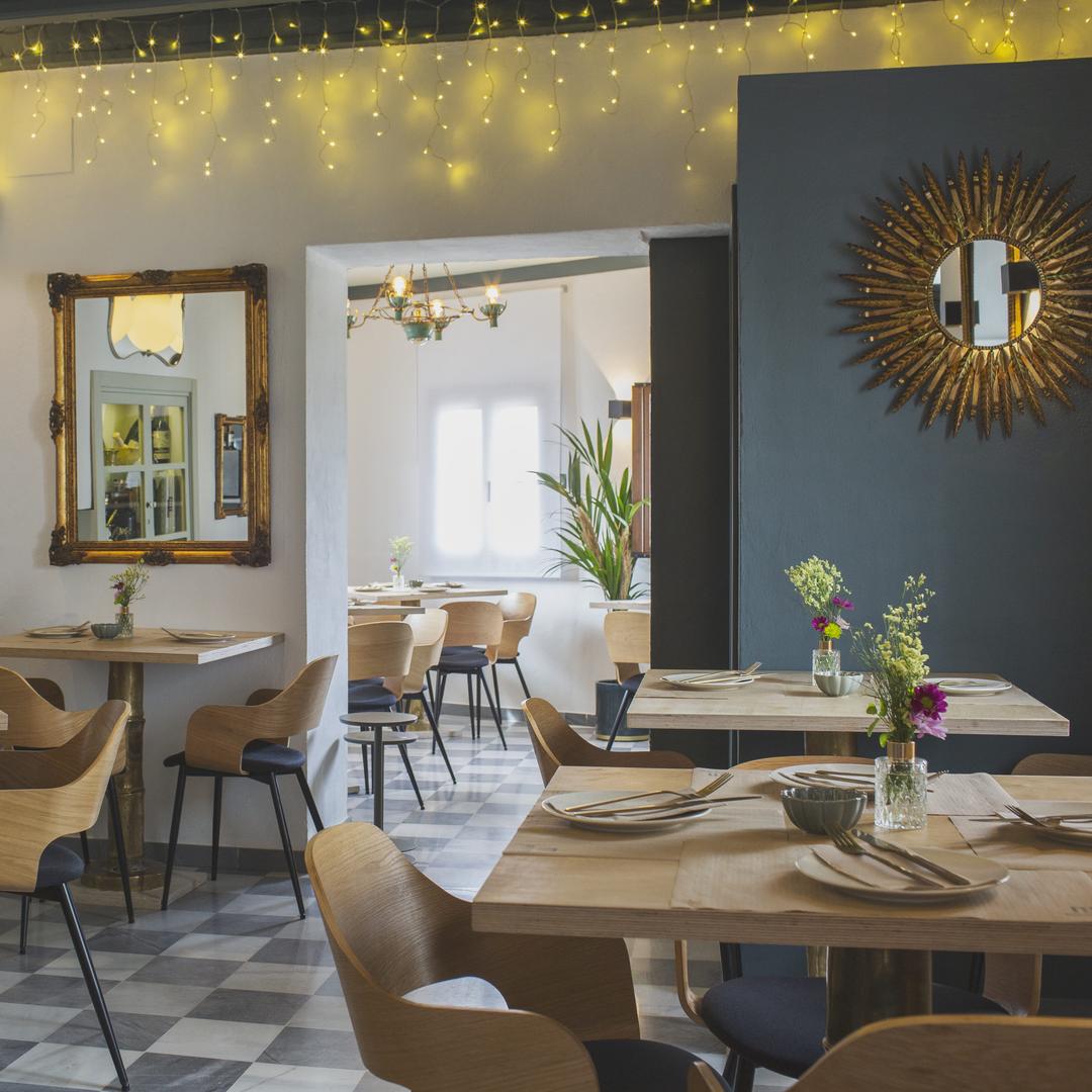 El Muro – Vejer de la Frontera - un Restaurante de la Guía MICHELIN