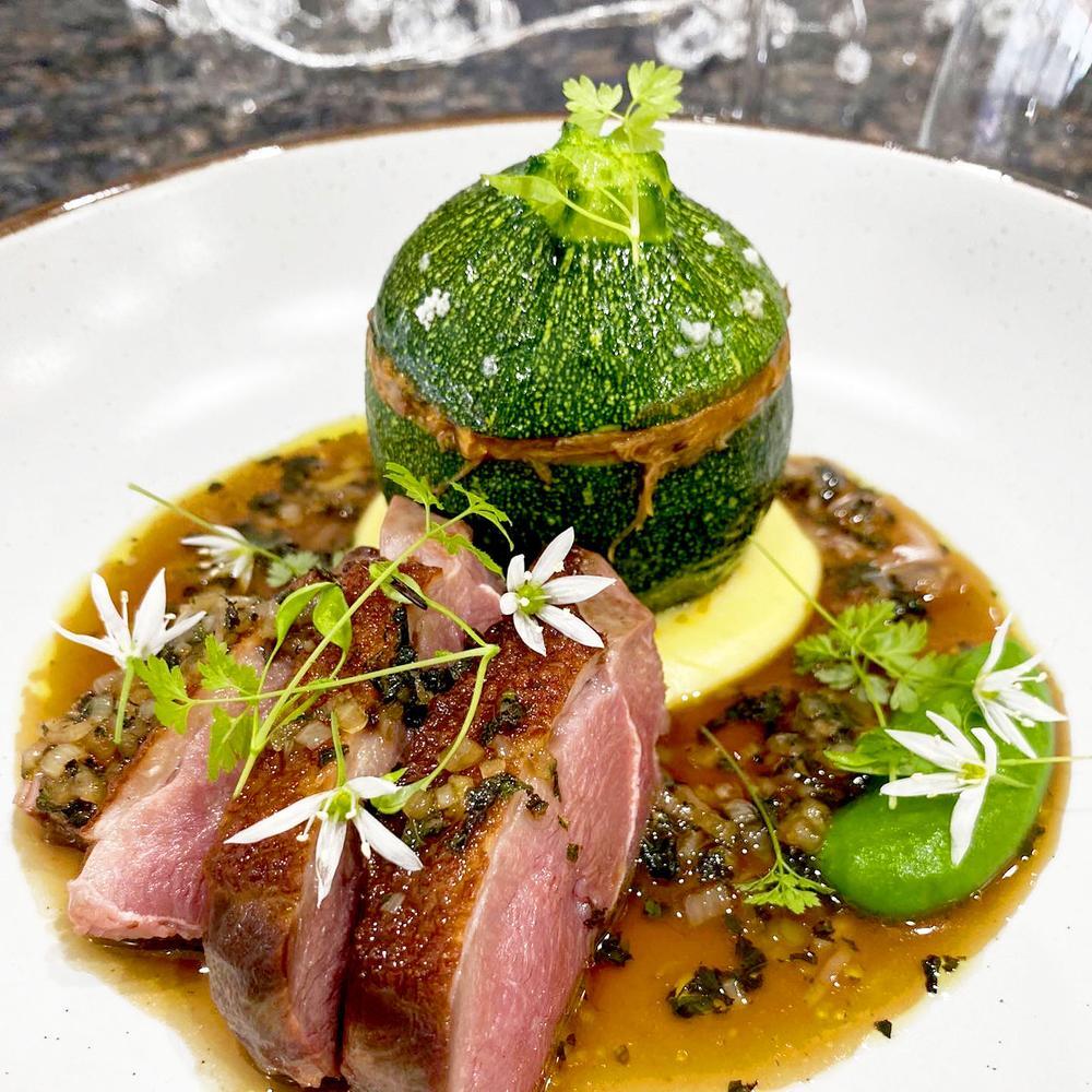 Seasonality – Maidenhead - a MICHELIN Guide Restaurant