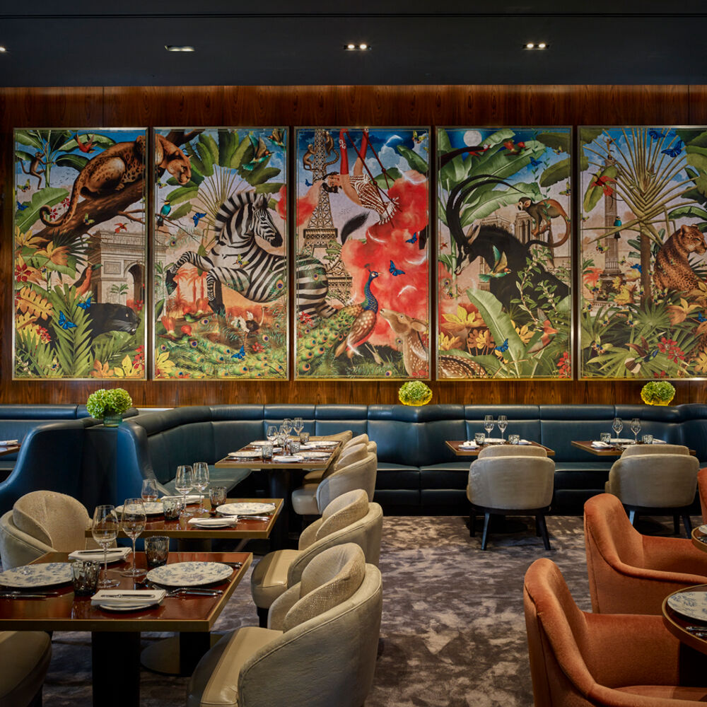 19.20 by Norbert Tarayre – Paris - a MICHELIN Guide Restaurant