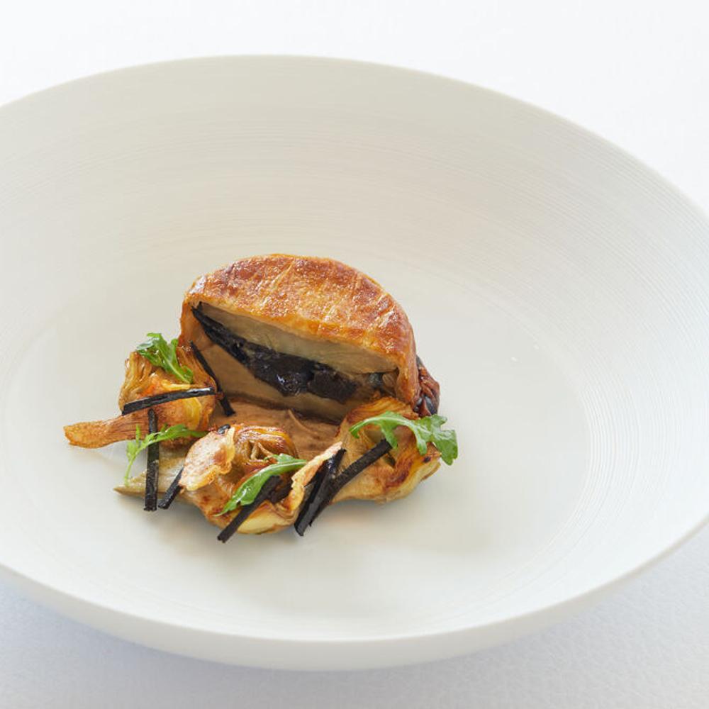 Auberge de l'Ill - Illhaeusern - Un restaurant du guide MICHELIN