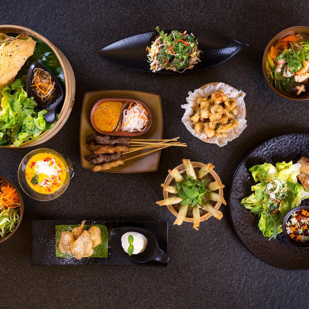Li Jiang Abu Dhabi A Michelin Guide Restaurant