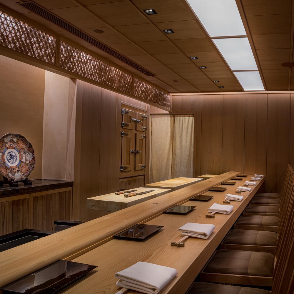 Sushi Shikon – Hong Kong - 의 미쉐린 가이드 레스토랑