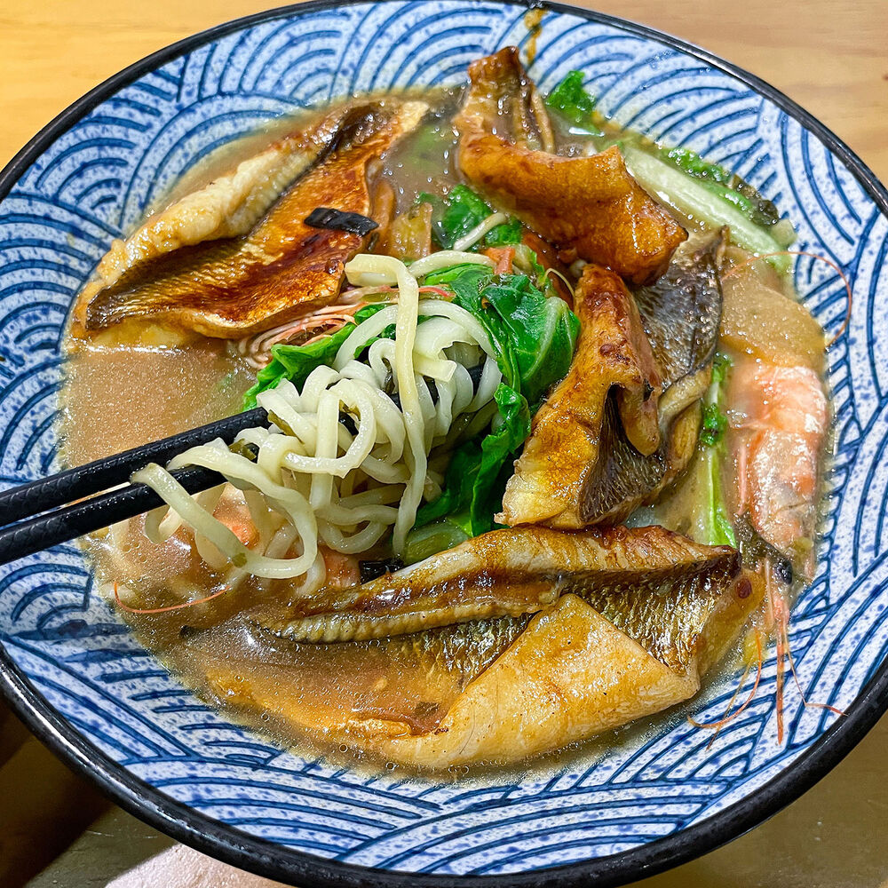 Yu Du Lao Wei Mian (Huangpu) – Shanghai - a MICHELIN Guide Restaurant