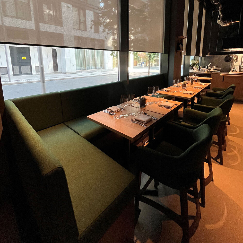 Maaemo – Oslo - a MICHELIN Guide Restaurant