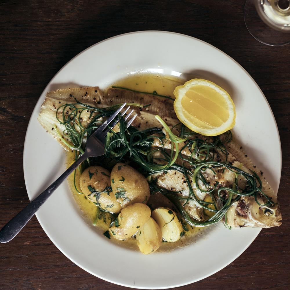 Bell Inn – Langford - a MICHELIN Guide Restaurant