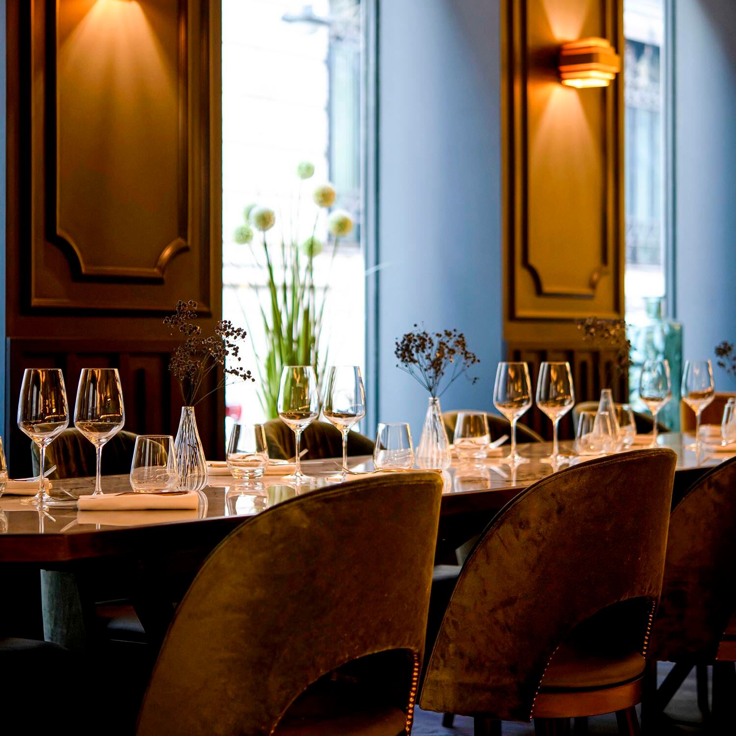 Passionné - Paris - Un restaurant du guide MICHELIN