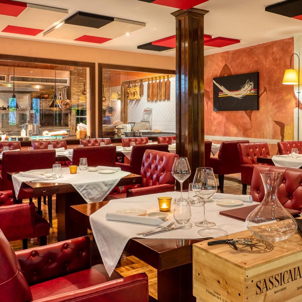 Lenzi Tuscan Kitchen – Bangkok - a MICHELIN Guide Restaurant