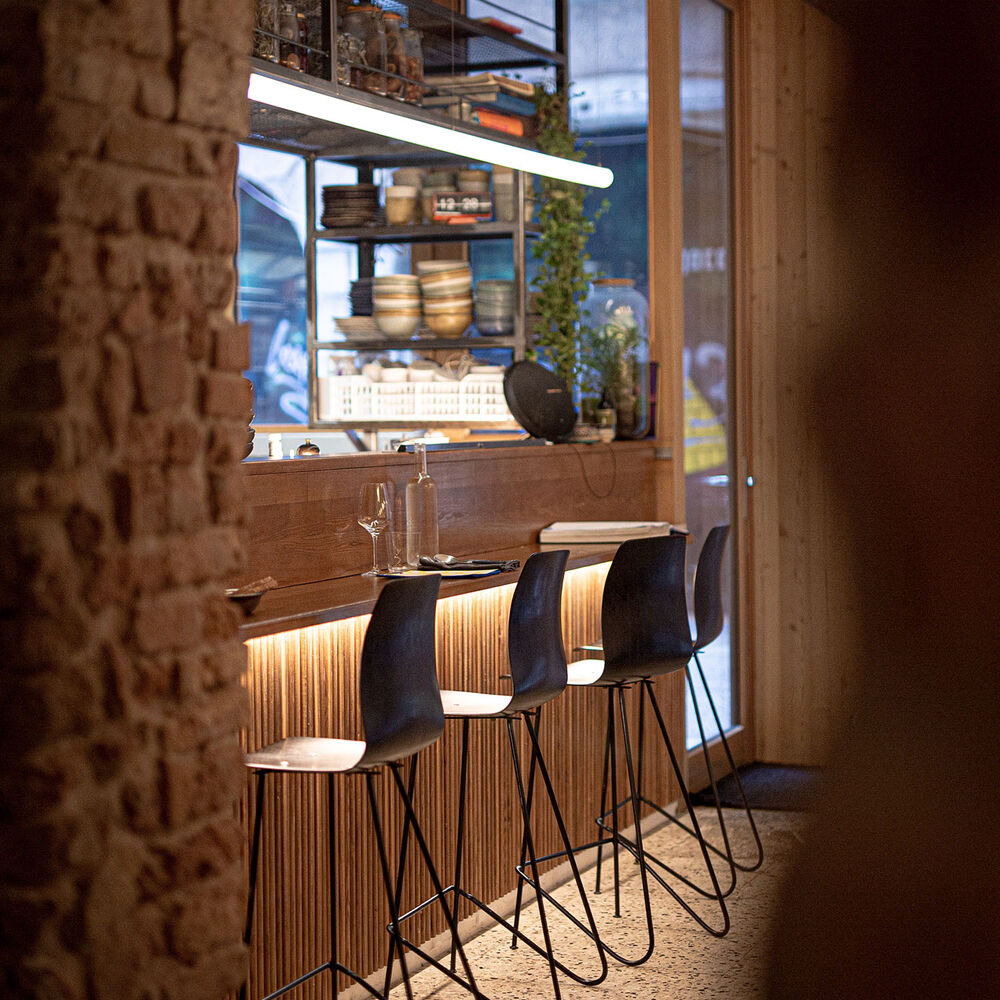 Tohu Bohu - Grenoble - Un restaurant du guide MICHELIN