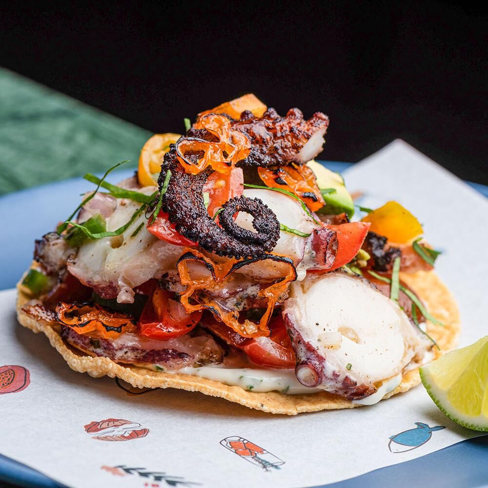 LA Cha Cha Chá – Los Angeles - a MICHELIN Guide Restaurant