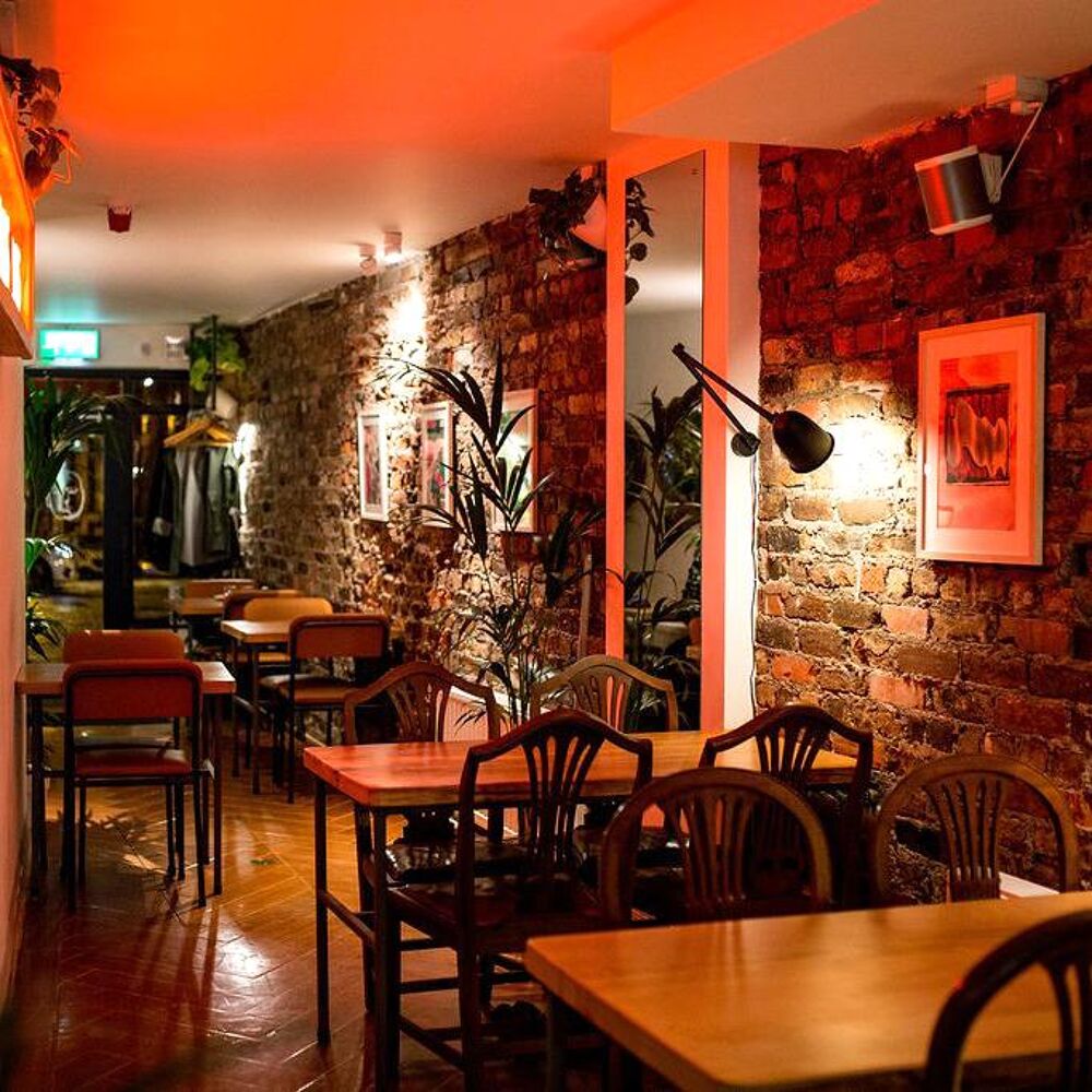 Variety Jones – Dublin City - a MICHELIN Guide Restaurant