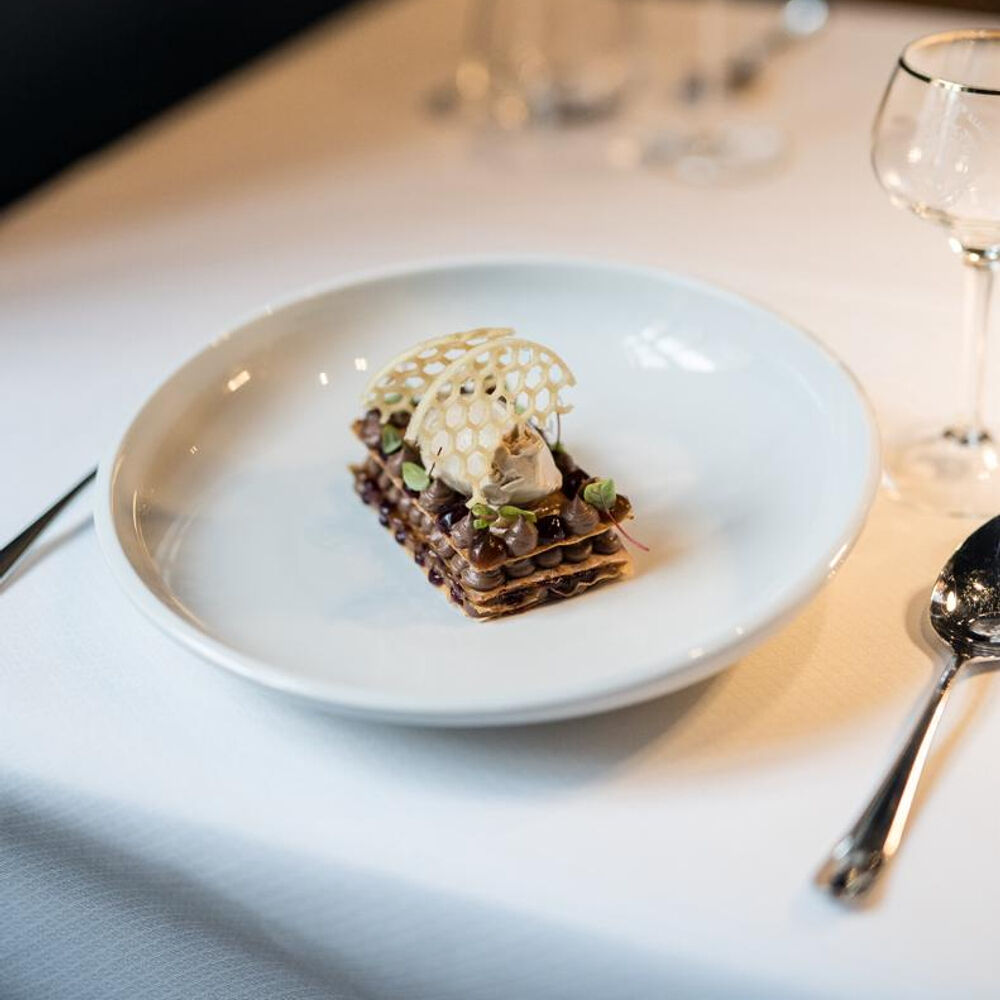 BEES Restaurant – Rüdesheim am Rhein - a MICHELIN Guide Restaurant