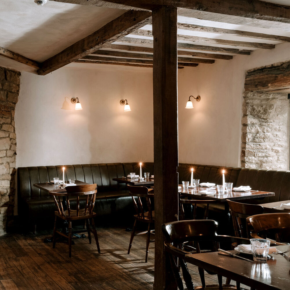 The Bull – Charlbury - a MICHELIN Guide Restaurant